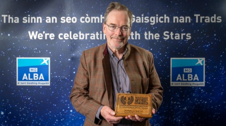 Director receives National Lifetime Service Award