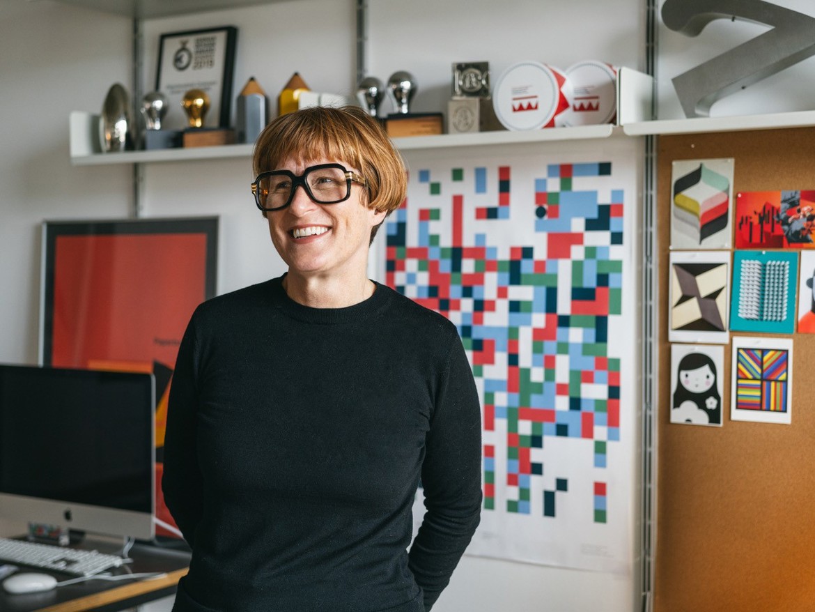 The Woman Behind the Tattoo's Breathtaking Visuals