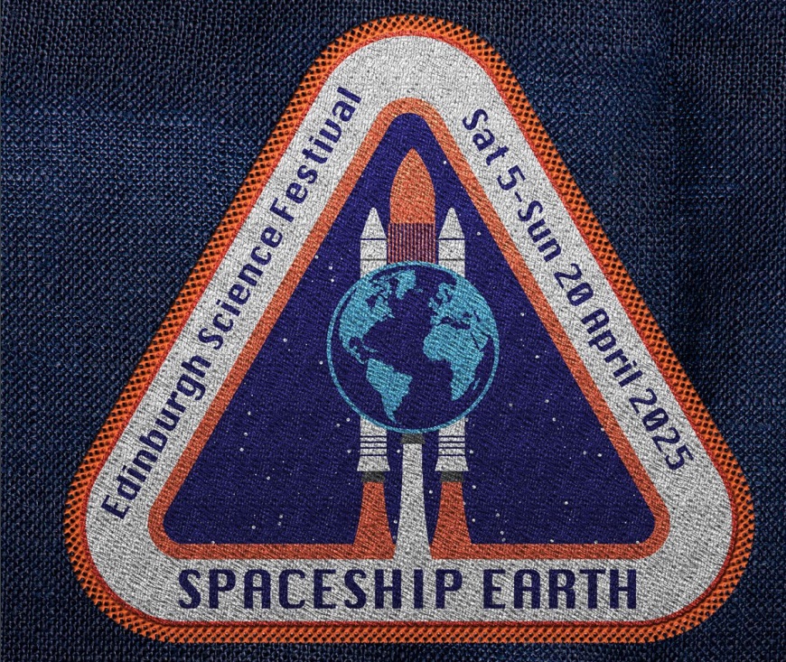 how to draw spaceship earth