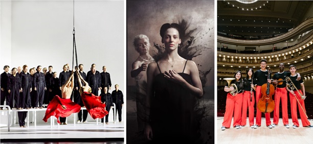 EIF Announces First Performances and Theme for 2025