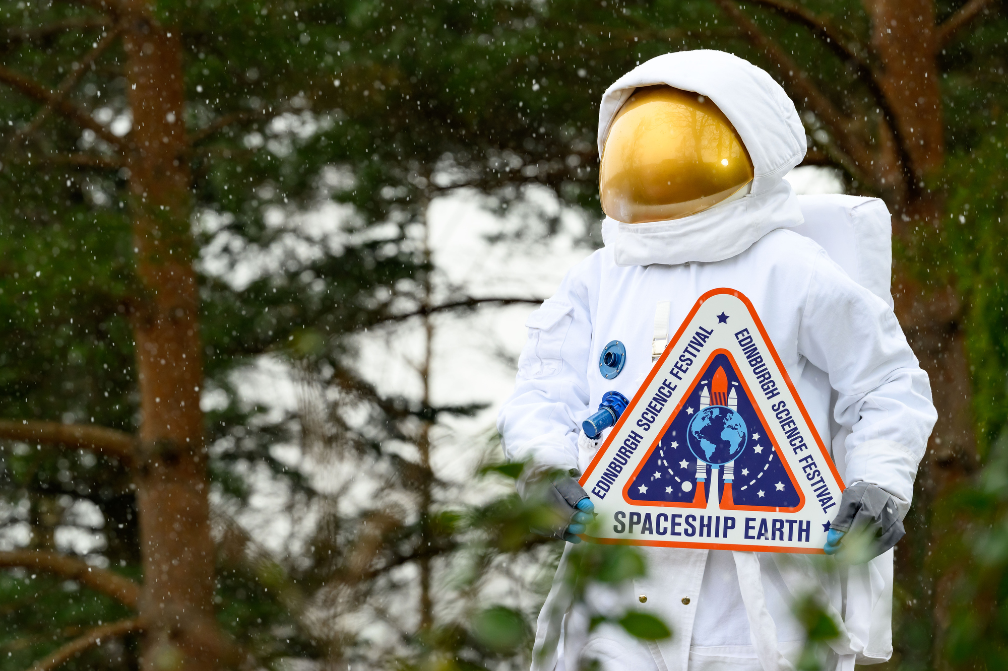 Edinburgh Science Festival 2025 Launches