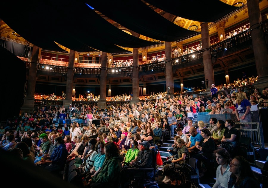 Discover The Front List at the Book Festival 2026